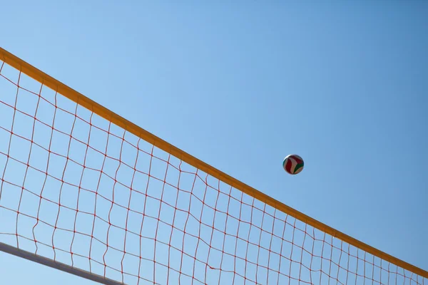 Tennis Ball over Net Stock Photo by ©mikdam 27008773