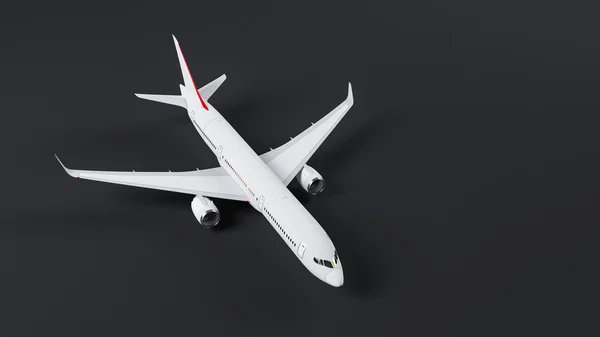 Generic Airplane — Stock Photo © Spectral #3394344