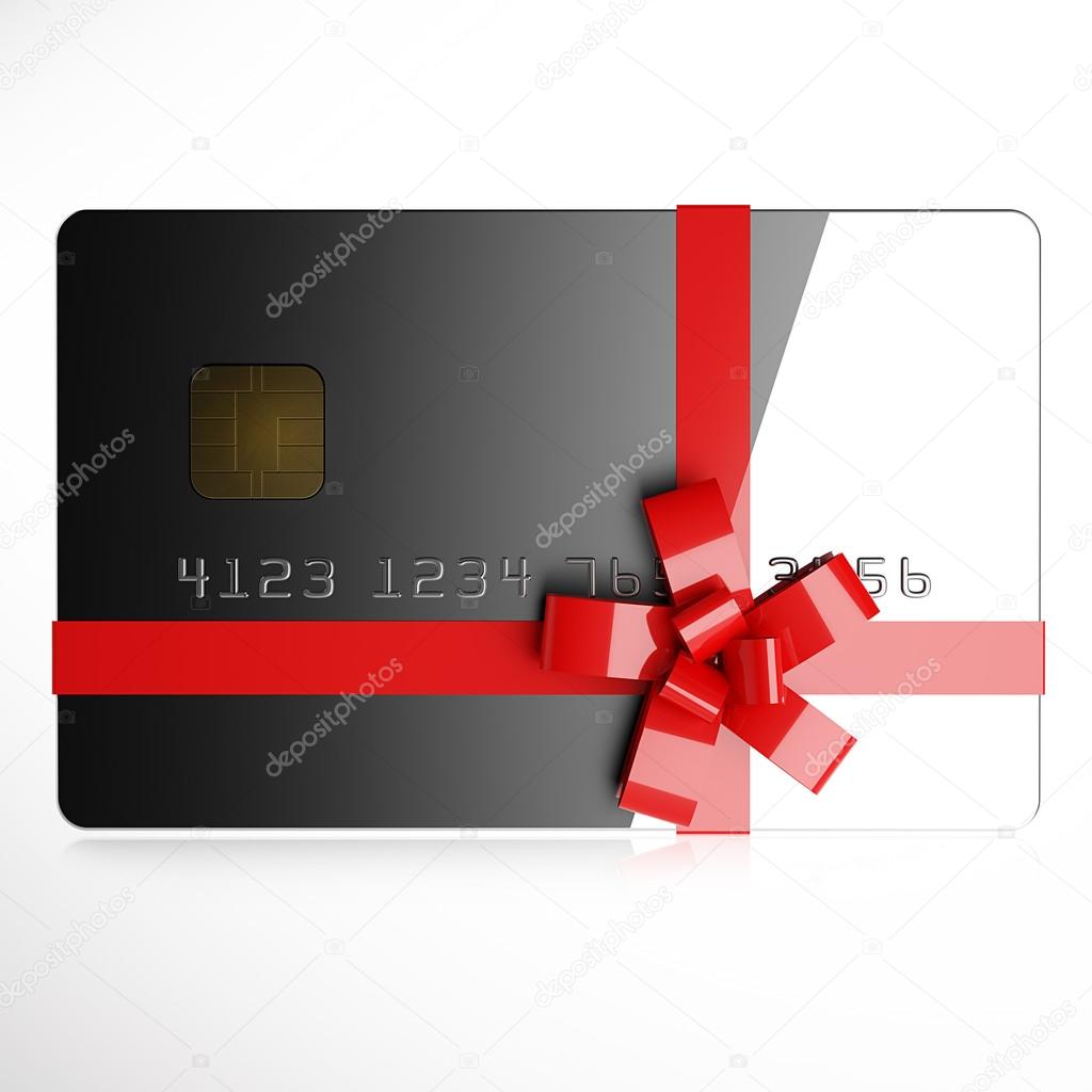 Gift card — Stock Photo © jules2000 #58972751