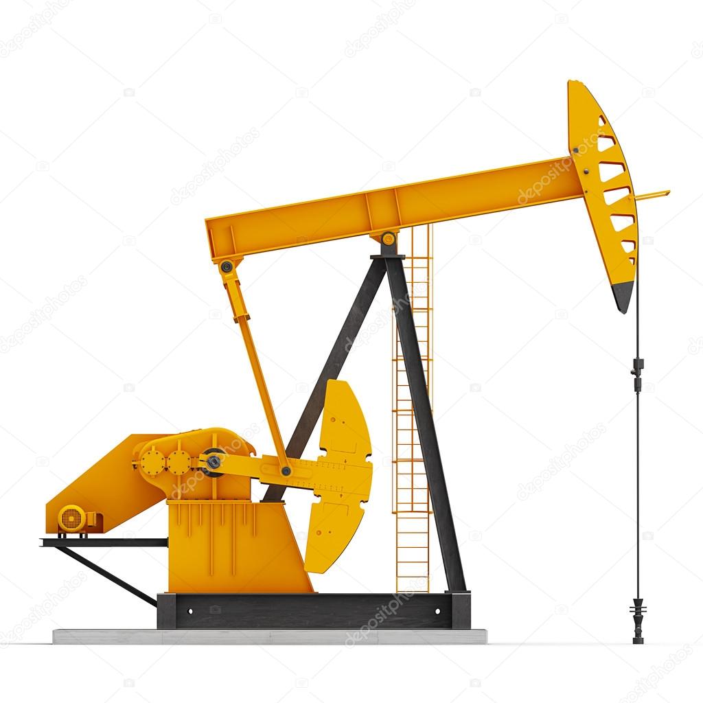 Oil pump Stock Photo by ©jules2000 59745419