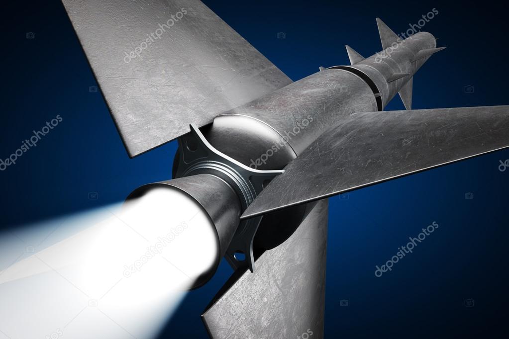 Surface to air missile Stock Photo by ©jules2000 59745465