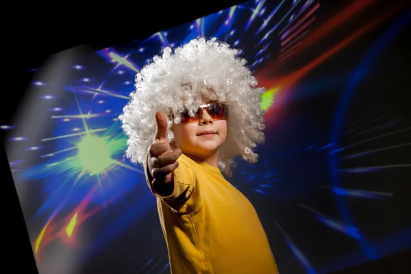 Disco children Stock Photo by ©tcsaba 51515237