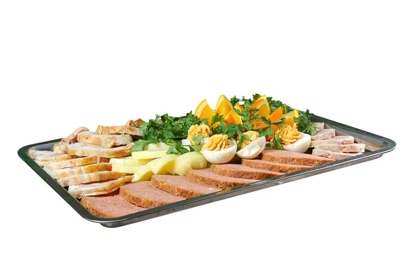 Food display tray Stock Photos, Royalty Free Food display tray Images ...