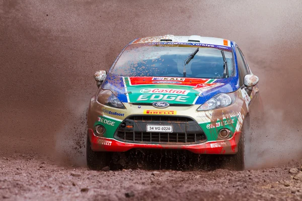 35. Istanbul Rally - Stock Image - Everypixel