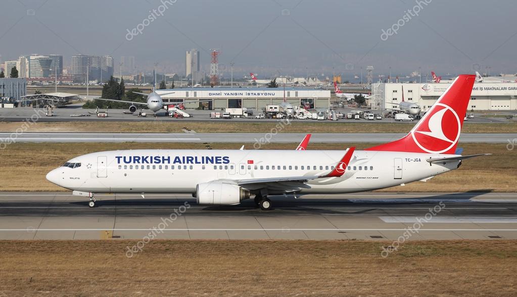 Airplane – Stock Editorial Photo © EvrenKalinbacak #78341646