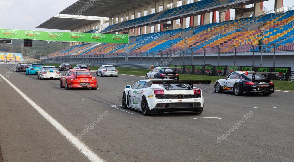 Turkish Touring Car Championship – Stock Editorial Photo ...