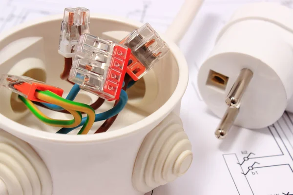 Electrical connections Stock Photos, Royalty Free Electrical ...