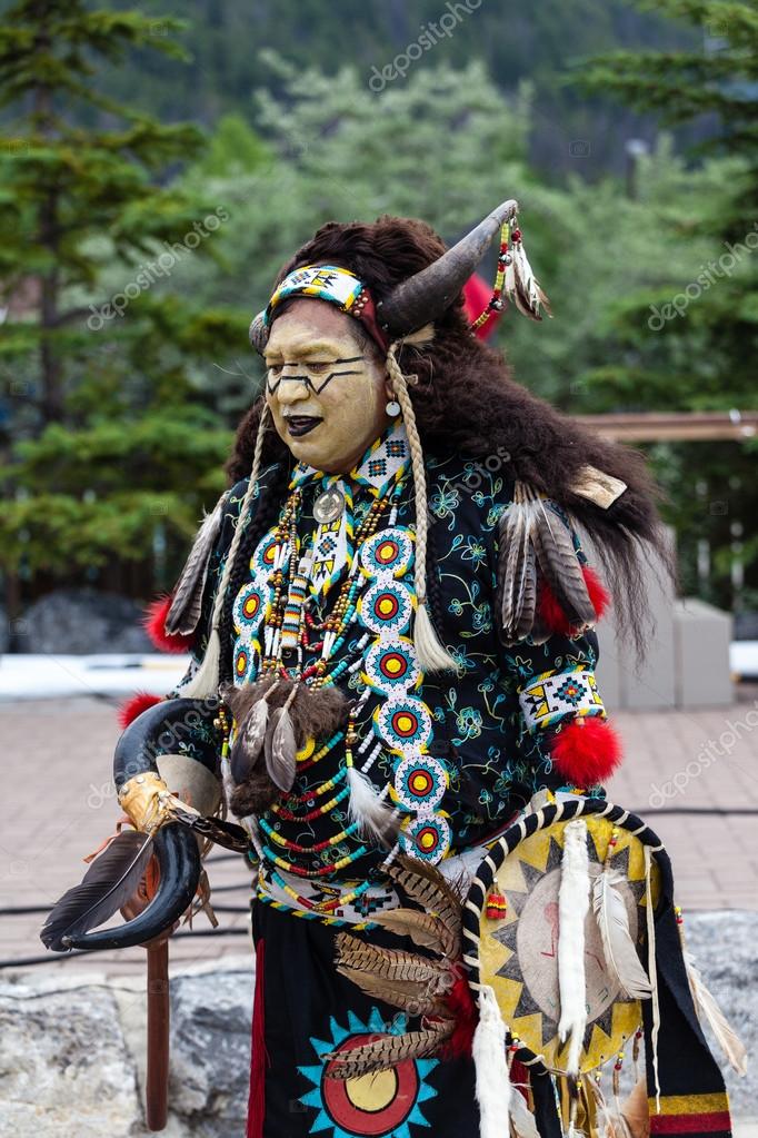 Blackfoot Indians Clothing