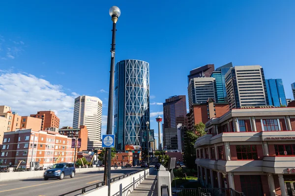 Calgary street Stock Photos, Royalty Free Calgary street Images ...