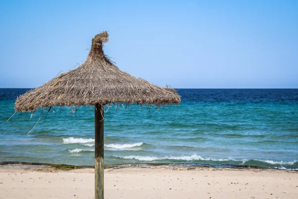 Beach Umbrellas Stock Photo by ©PhotosVac 10257388