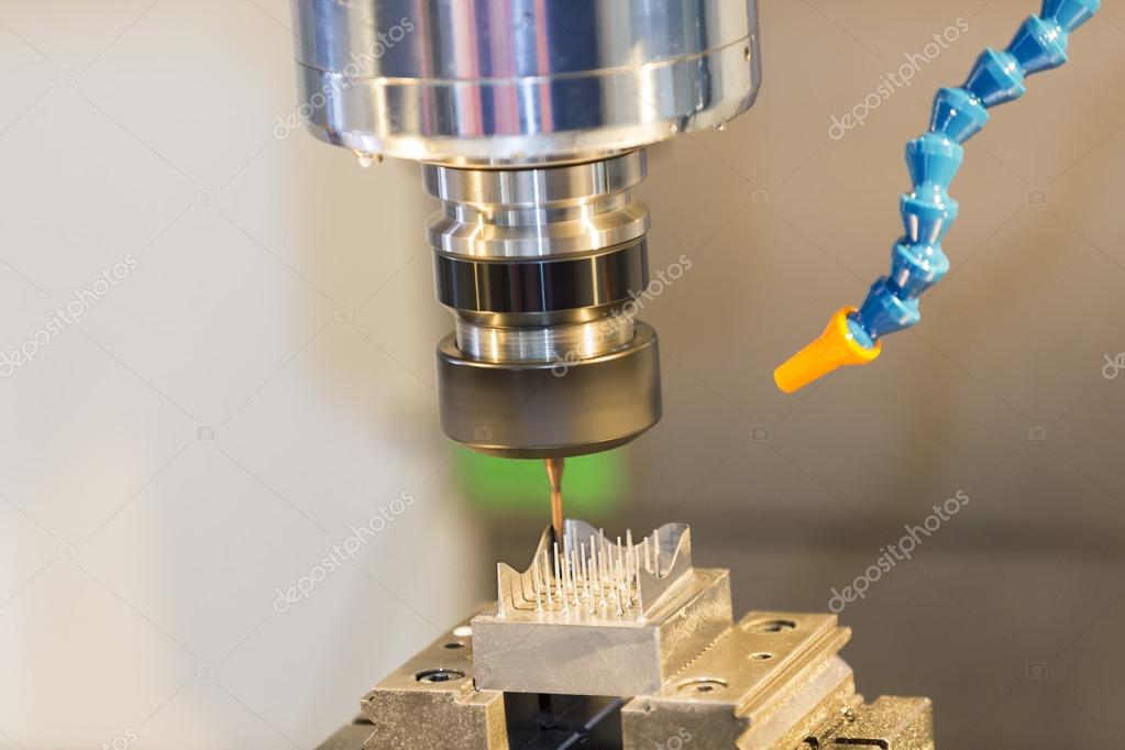 High Precision Machining