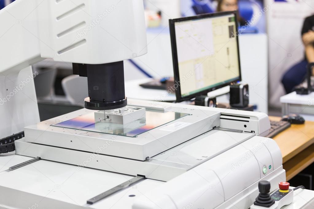 Automated Vision Systems Stock Photo by ©sorapol1150 76996223