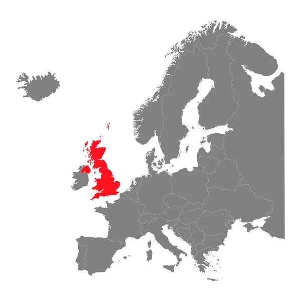 100,000 Europe uk map Vector Images | Depositphotos