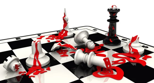 Bloody chess Pictures, Bloody chess Stock Photos & Images | Depositphotos®