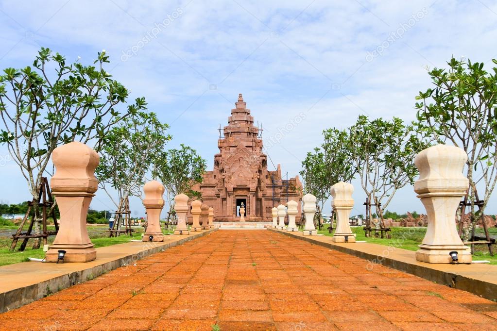Khao Phanom Rung castle,Prasat Hin Phanom Rung is a Khmer temple ...
