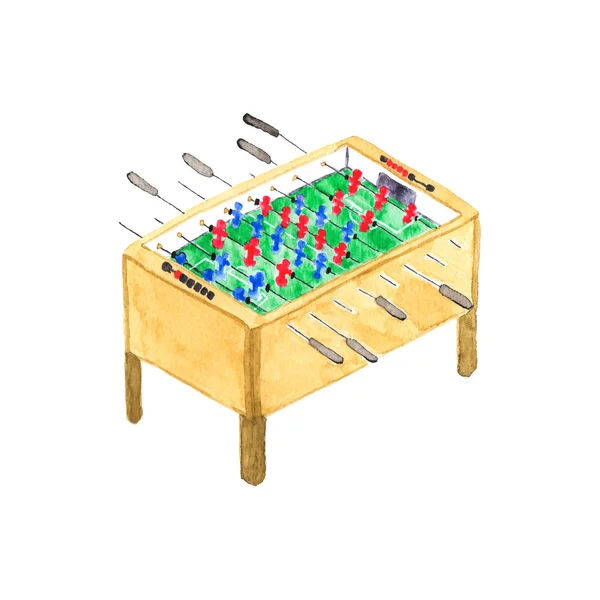 ᐈ Foosball tables stock pictures, Royalty Free foosball vectors ...
