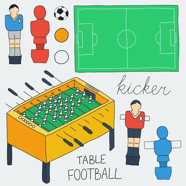27,393,763 Kicker table Vector Images | Depositphotos