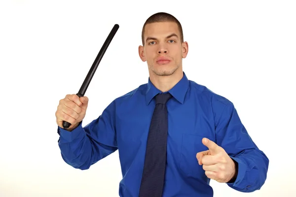 Police baton Stock Photos, Royalty Free Police baton Images | Depositphotos