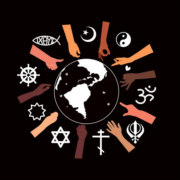 Religious Tolerance Symbols