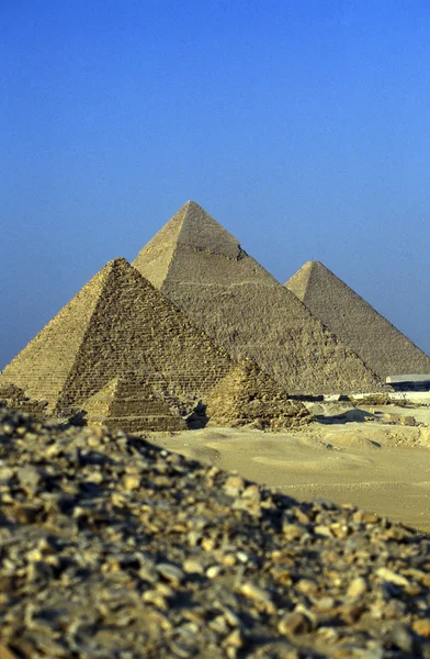 Big pyramids of egypt Stock Photos, Royalty Free Big pyramids of egypt ...