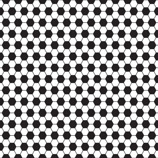 Soccer ball vector seamless pattern, texture. Stock Vector by ©Lyusjen ...