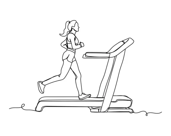 100,000 Latihan treadmill Vector Images | Depositphotos