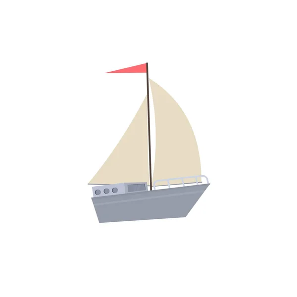 古いヨット Stock-vektorer, royaltyfrie 古いヨット illustrationer | Depositphotos