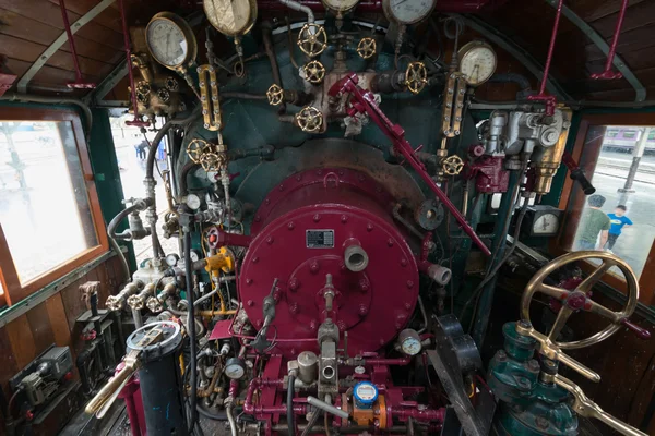 Old engine room Stock Photos, Royalty Free Old engine room Images ...