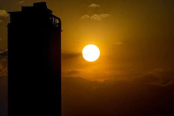 Skyscraper sunrise Stock Photos, Royalty Free Skyscraper sunrise Images ...