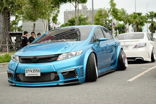 Civic modified Stock Photos, Royalty Free Civic modified Images ...