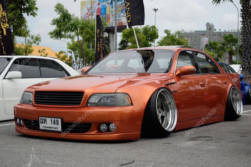 VIP car in VIP style mag. meeting no.1 — Stock Editorial Photo ...