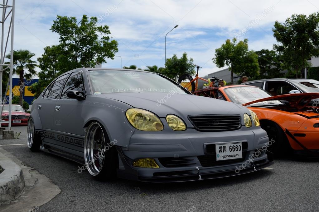 VIP car in VIP style mag. meeting no.1 — Stock Editorial Photo ...