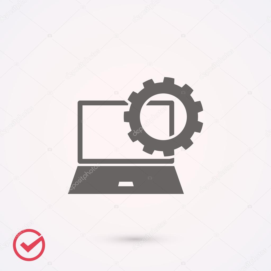 Setting parameters icon Stock Vector Image by ©Best3d #103258536