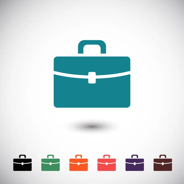 Briefcase icon Stock Vector by ©Best3d 54129727