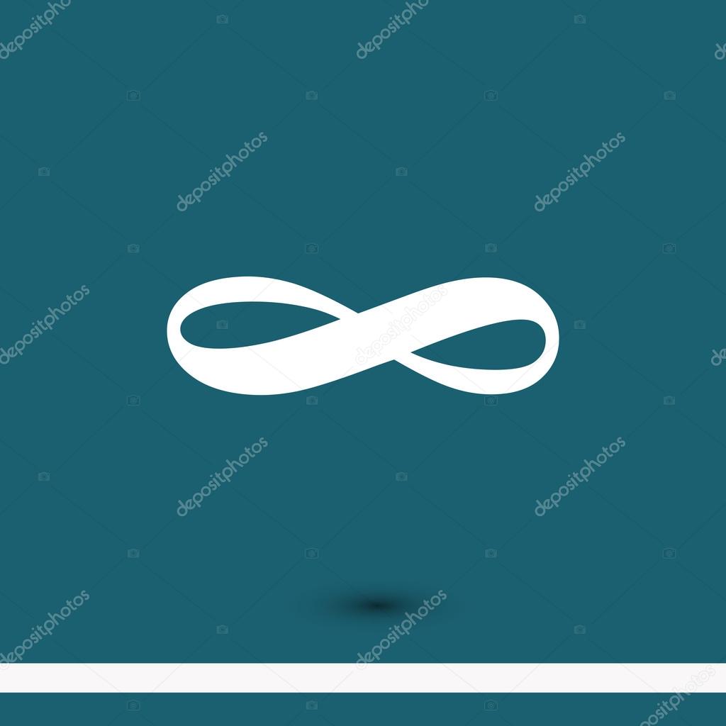 Limitless symbol icon Stock Vector by ©Best3d 106256292
