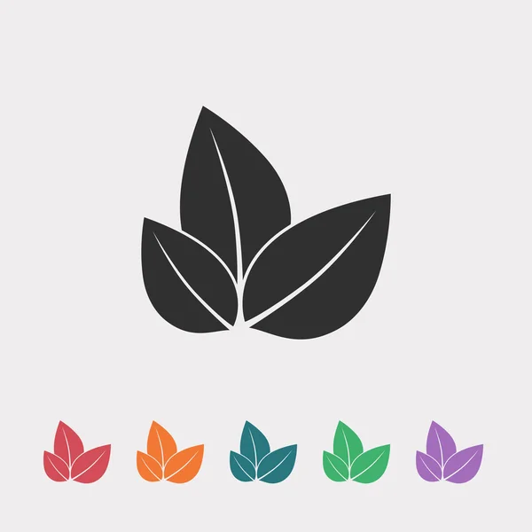 Tree leaves icon Stock Vector by ©Best3d 59785307