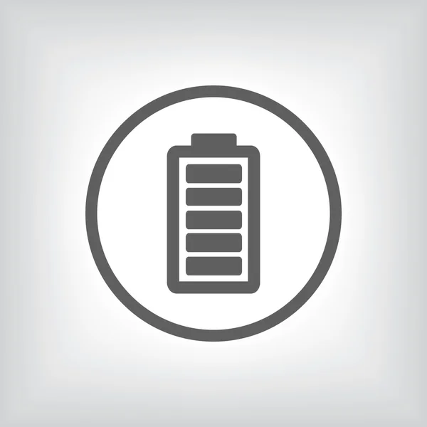 Battery load icon Stock Vector by ©Best3d 59780285