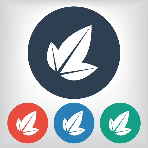 Tree leaves icon Stock Vector by ©Best3d 59785307