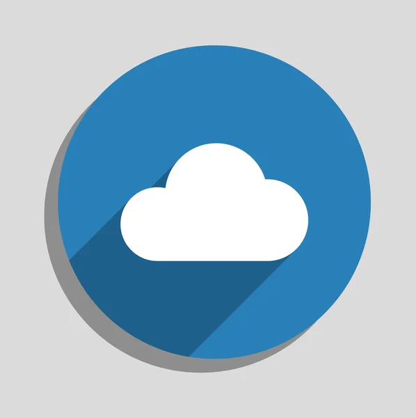 Cloud icon Vector Art Stock Images | Depositphotos
