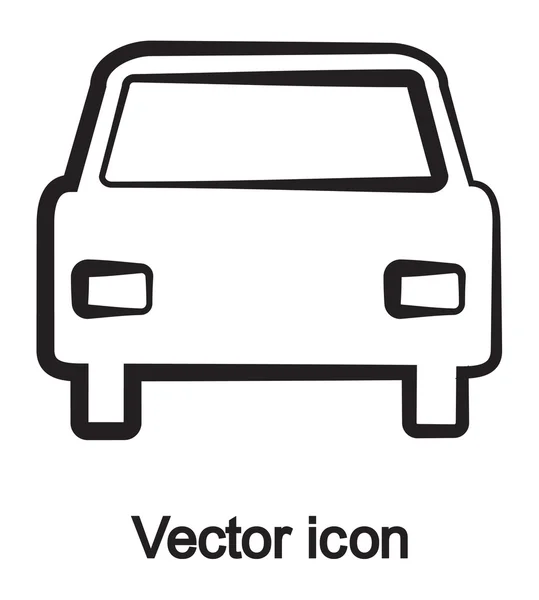 Symbol of the car Vector Art Stock Images | Depositphotos