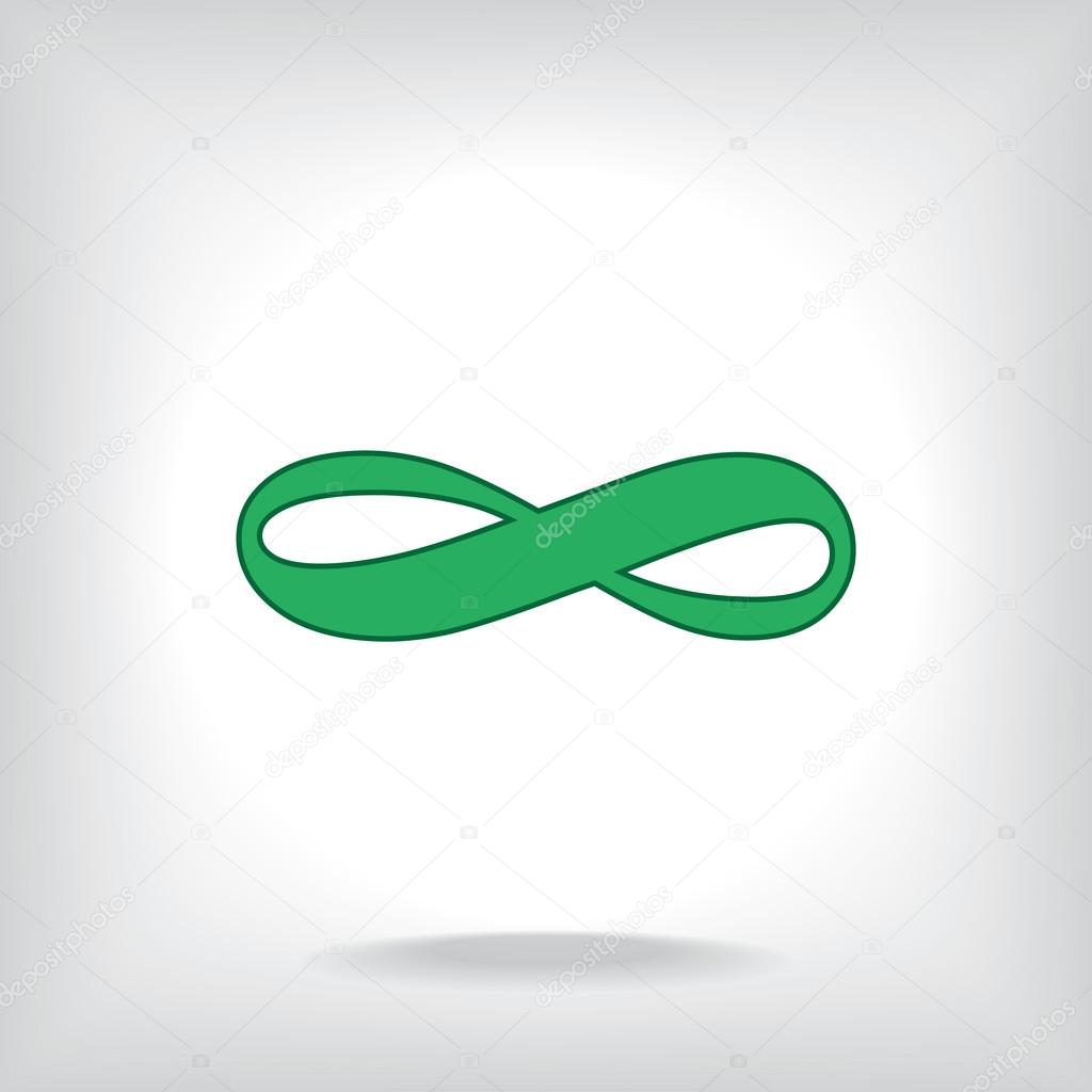 Limitless symbol icon Stock Vector Image by ©Best3d #53200051