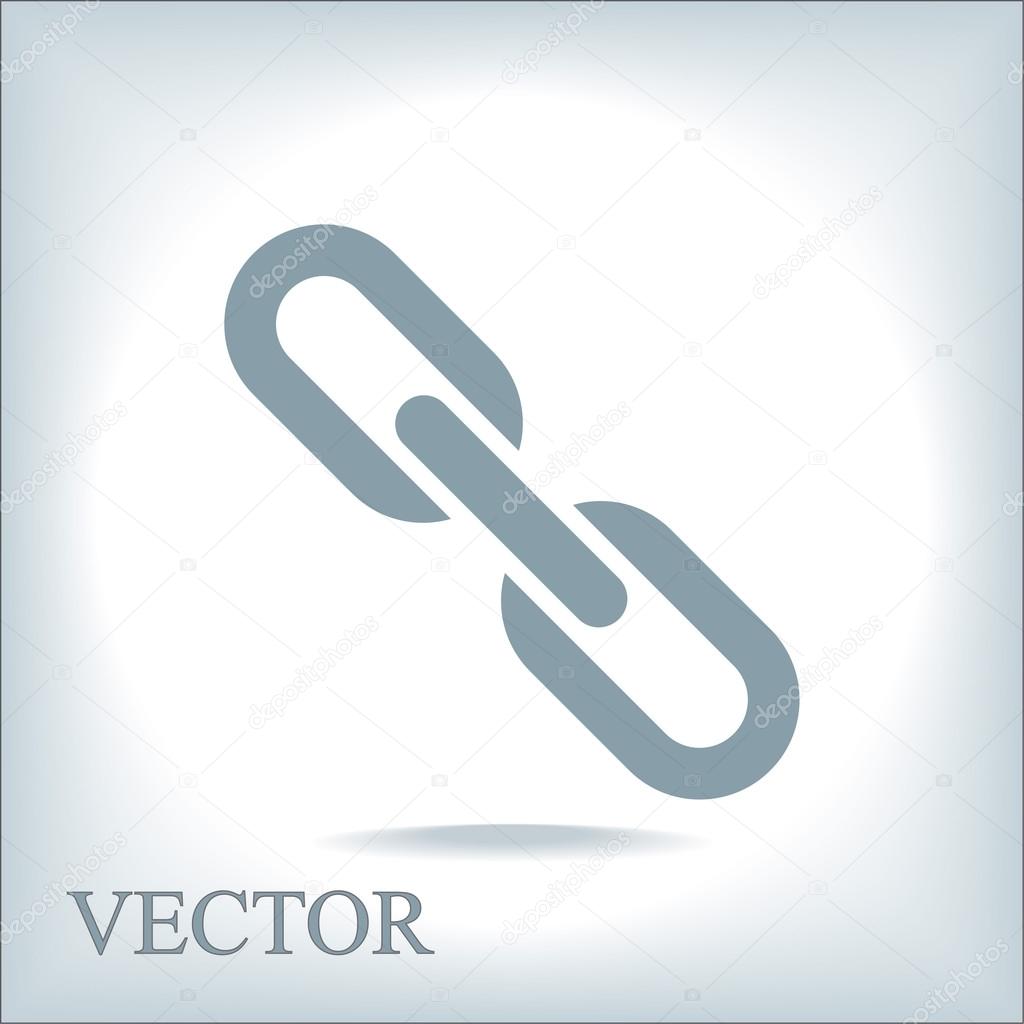 Icono de eslabón Vector de stock por ©Best3d 53200355
