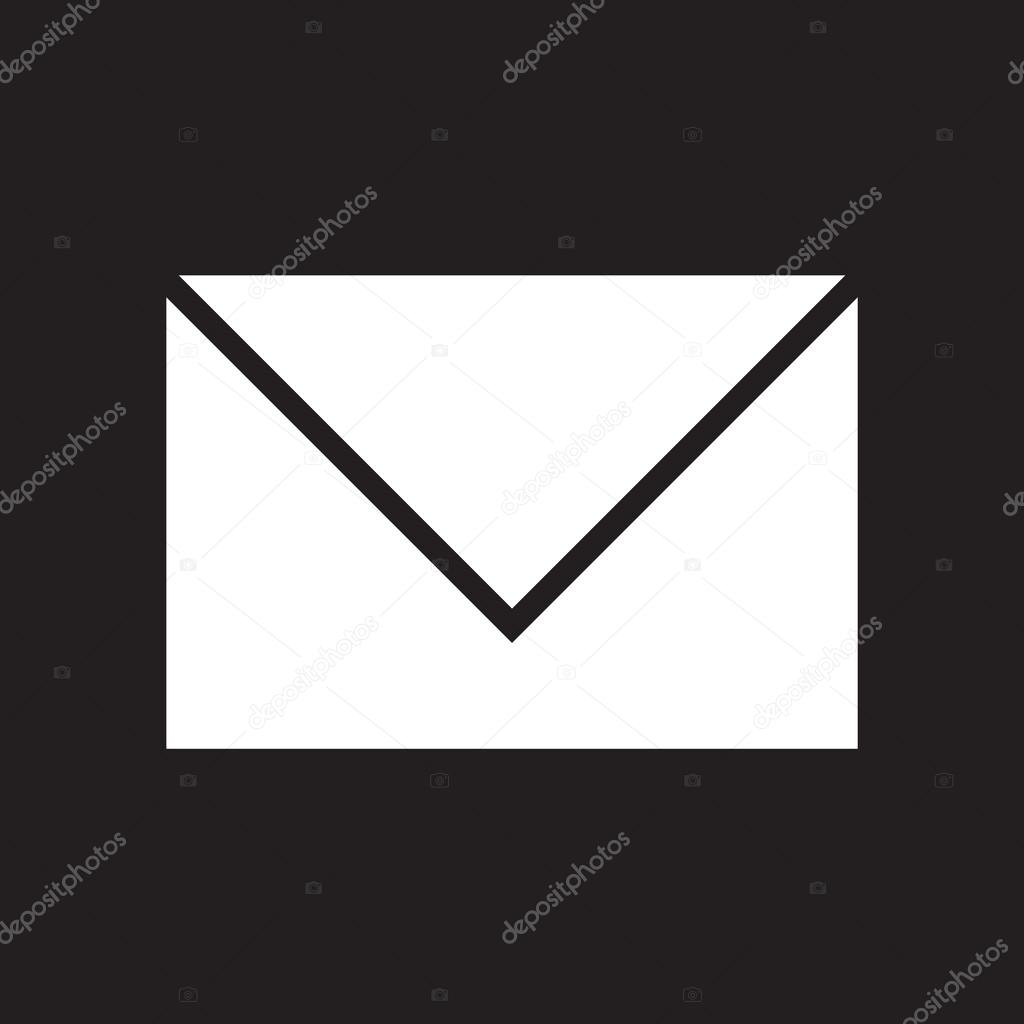 Envelope Mail icon Stock Vector Image by ©Best3d #53204139