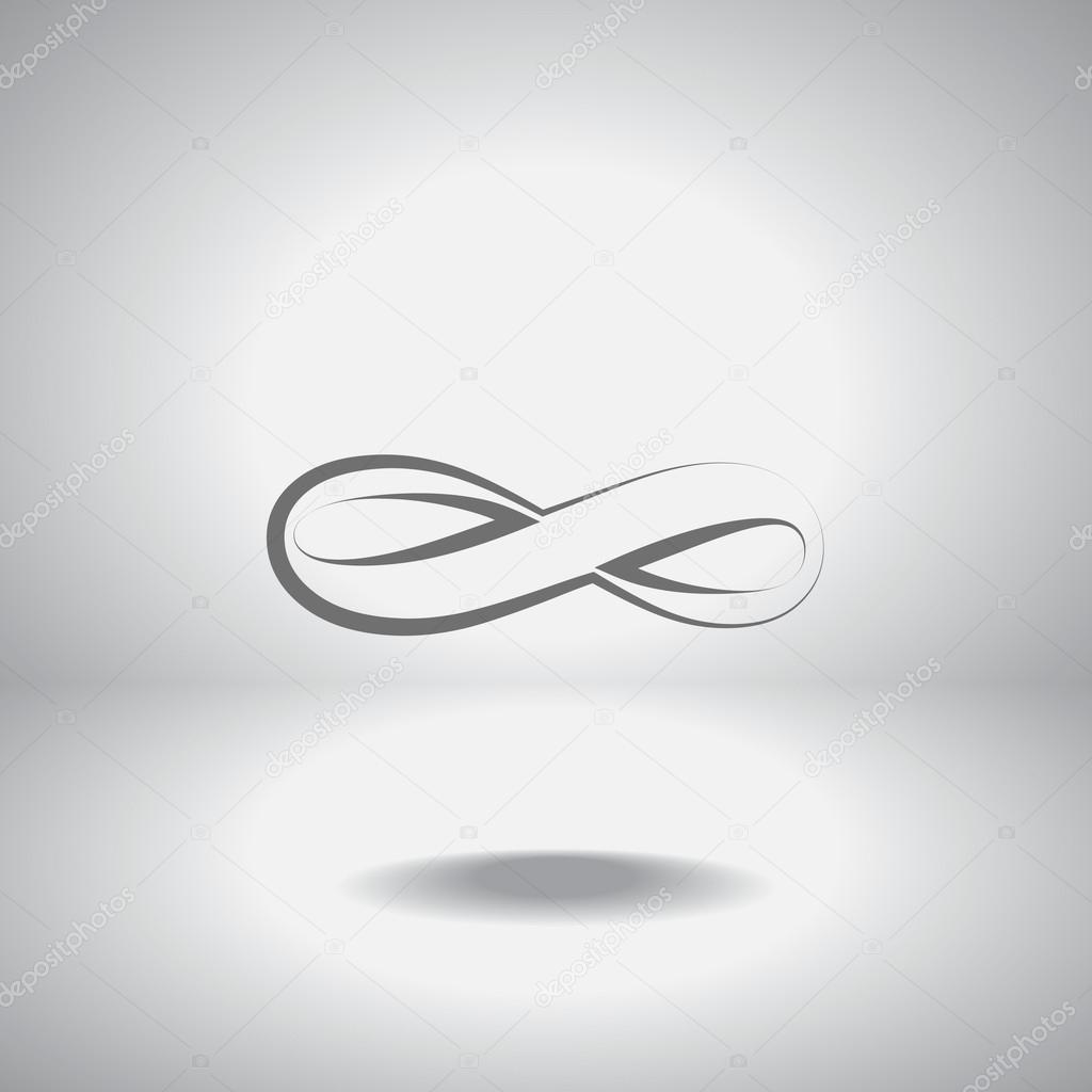 Limitless symbol icon Stock Vector by ©Best3d 54112445