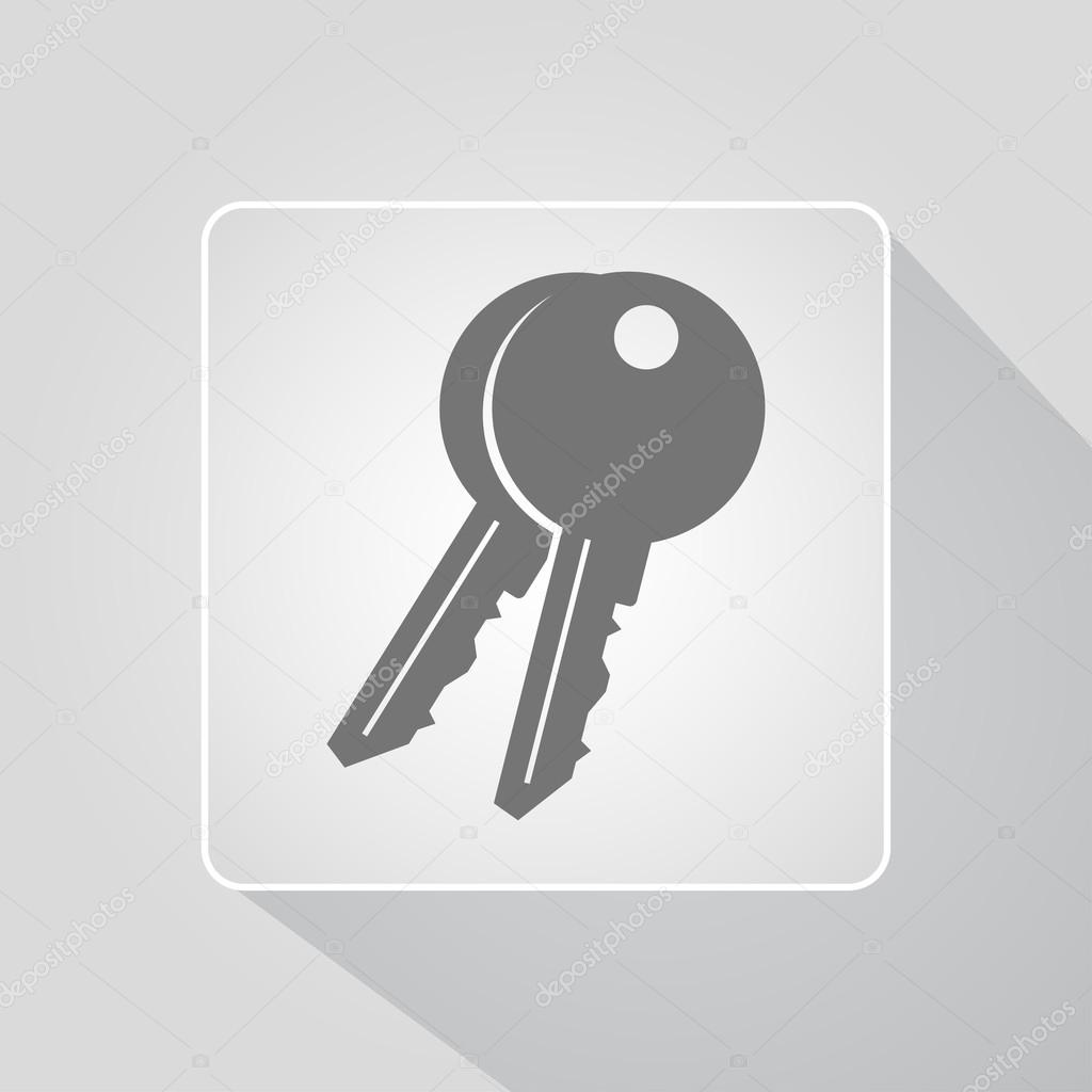 Key icon Stock Vector by ©Best3d 54119515