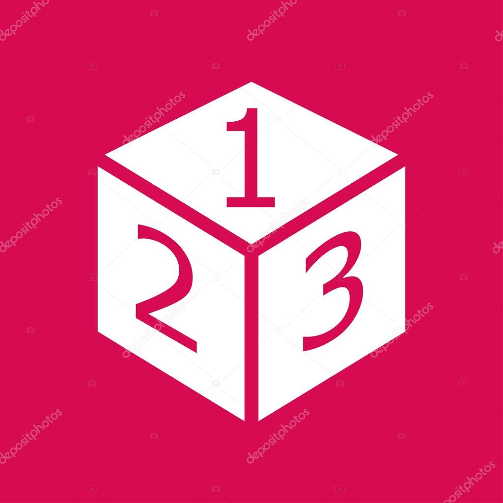 3d cube logo design icon Stock Vector Image by ©Best3d #54119985