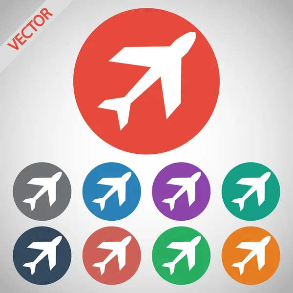 Salidas llegadas Imágenes Vectoriales, Gráfico Vectorial de Salidas llegadas | Depositphotos