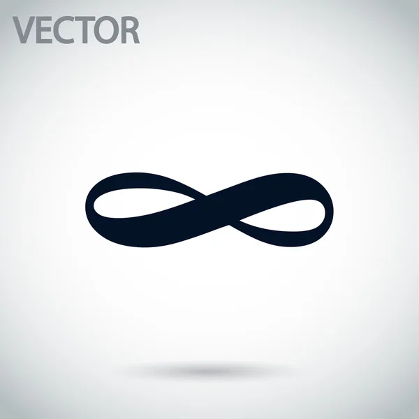 Icono de símbolo ilimitado Vector de stock #57208547 de ©Best3d