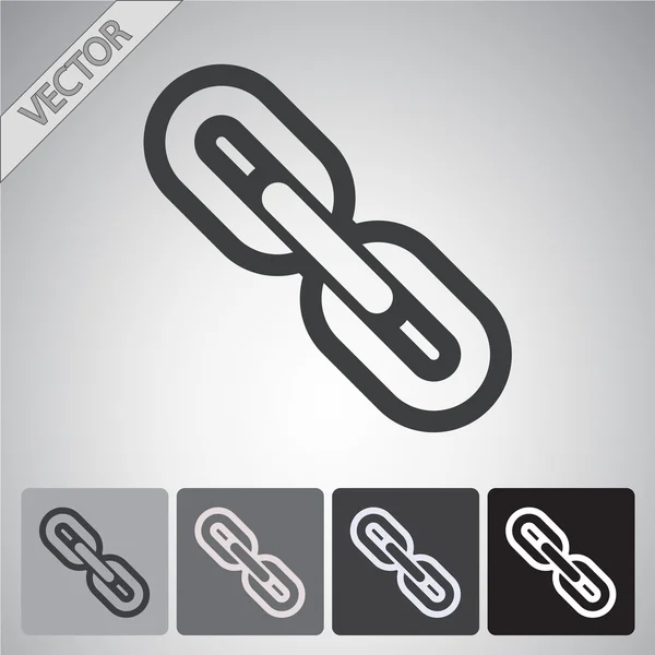 100,000 Bumper pointer chain binding broken symbol Vector Images ...