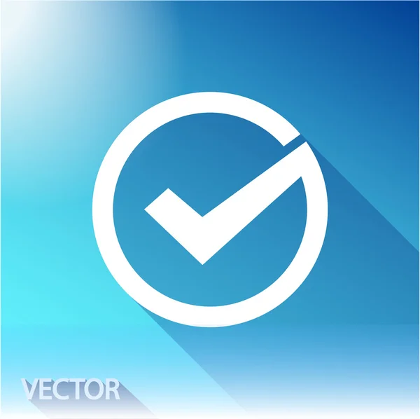 100,000 Blue check mark Vector Images | Depositphotos